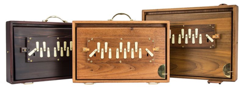 Shruti Box Company - Home of the Shruti Box M1, M2 & M3